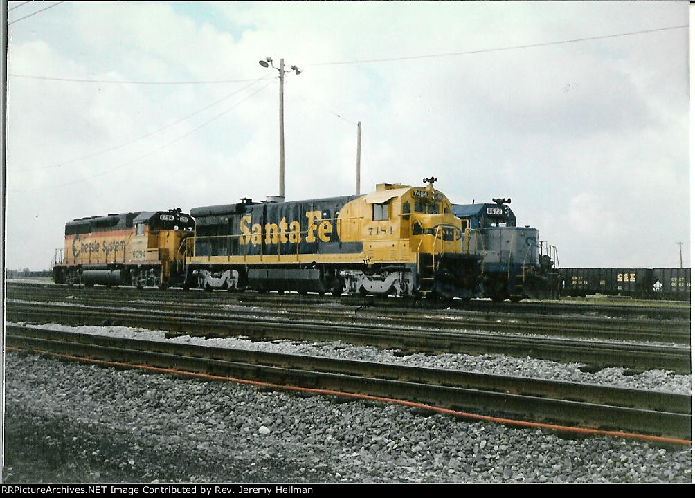 ATSF 7484